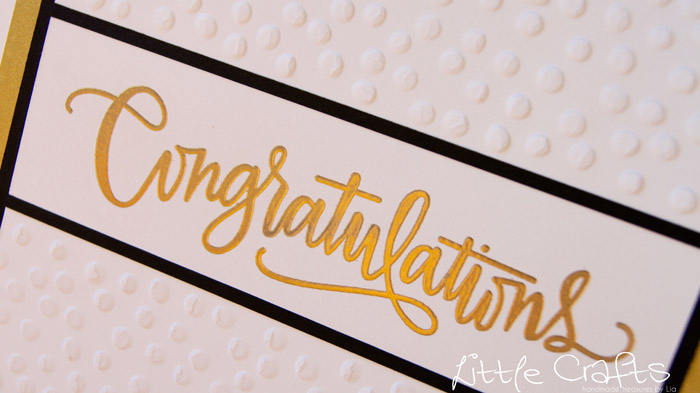 Congratulations – Little Crafts
